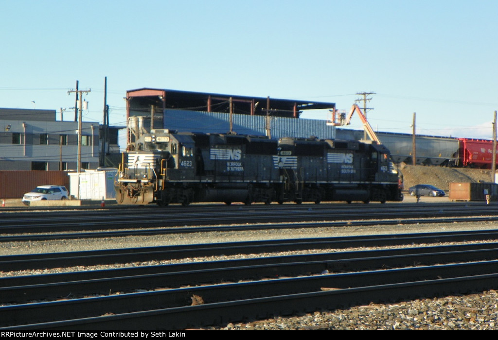 NS 4623